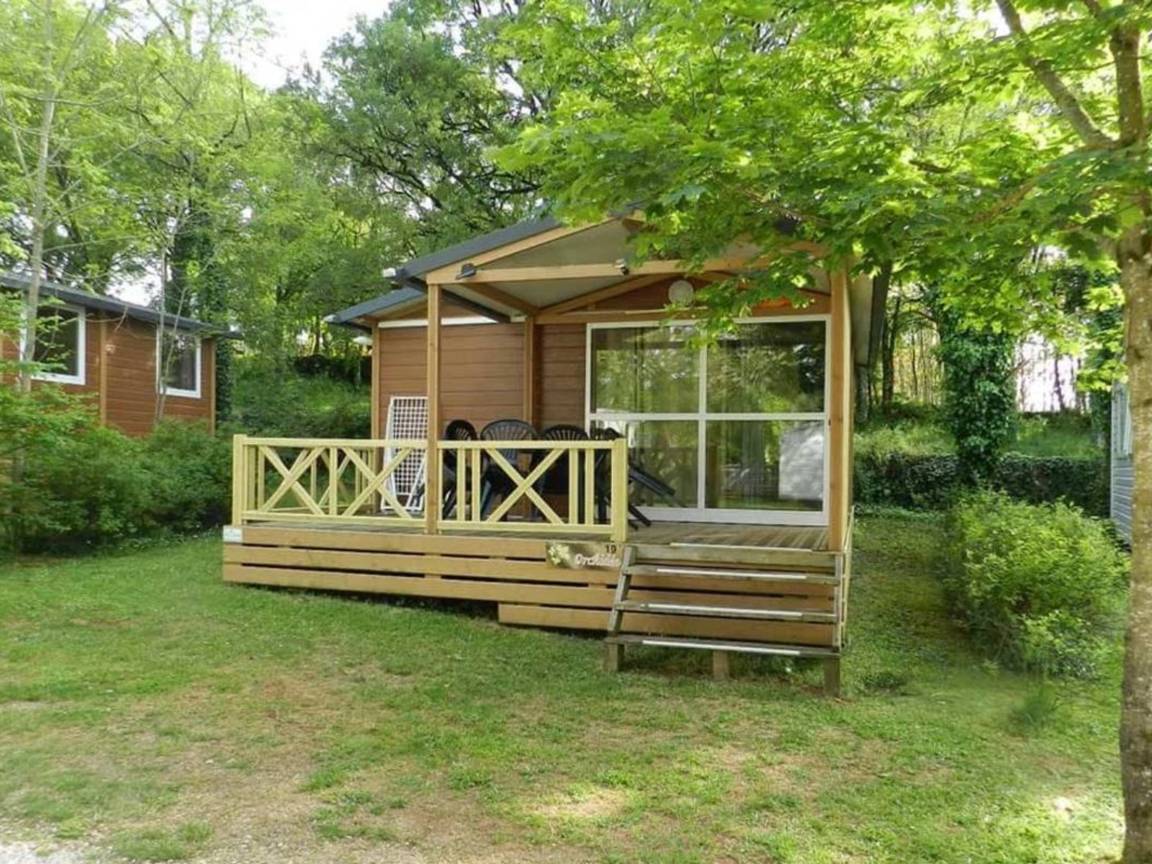 35 M² Caravan ∙ 2 Bedrooms ∙ 2 Guests - Lot