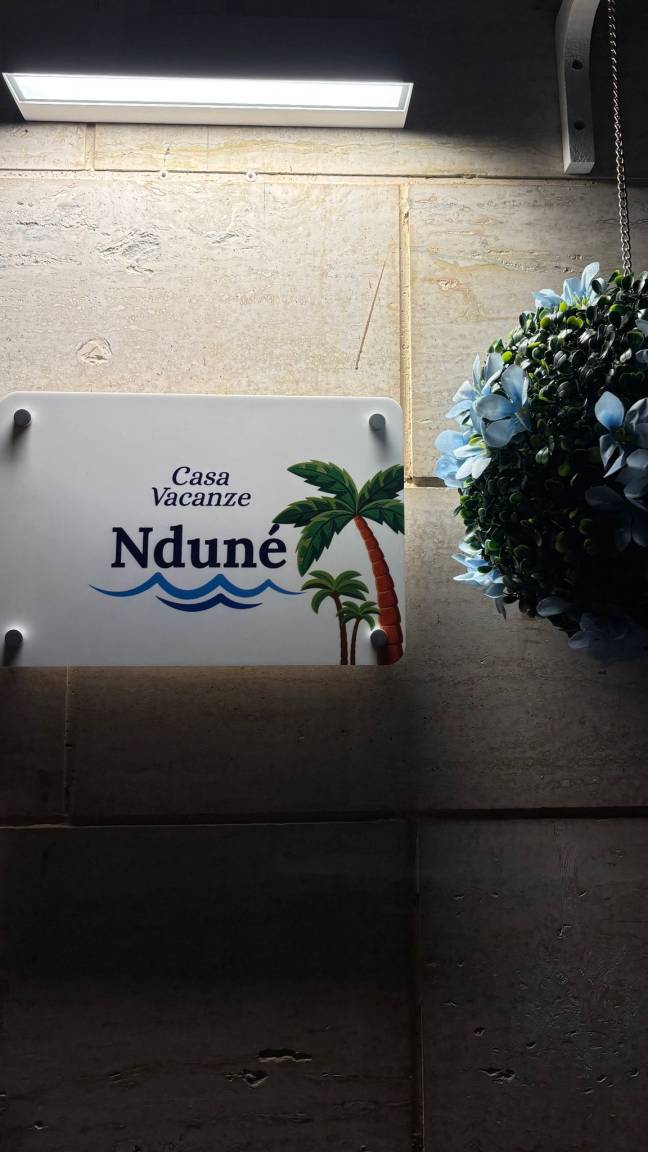 Ferienhaus ∙ 1 Schlafzimmer ∙ 3 Gäste - Foggia