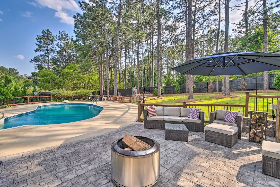 237 M² House ∙ 4 Bedrooms ∙ 8 Guests - Whispering Pines, NC