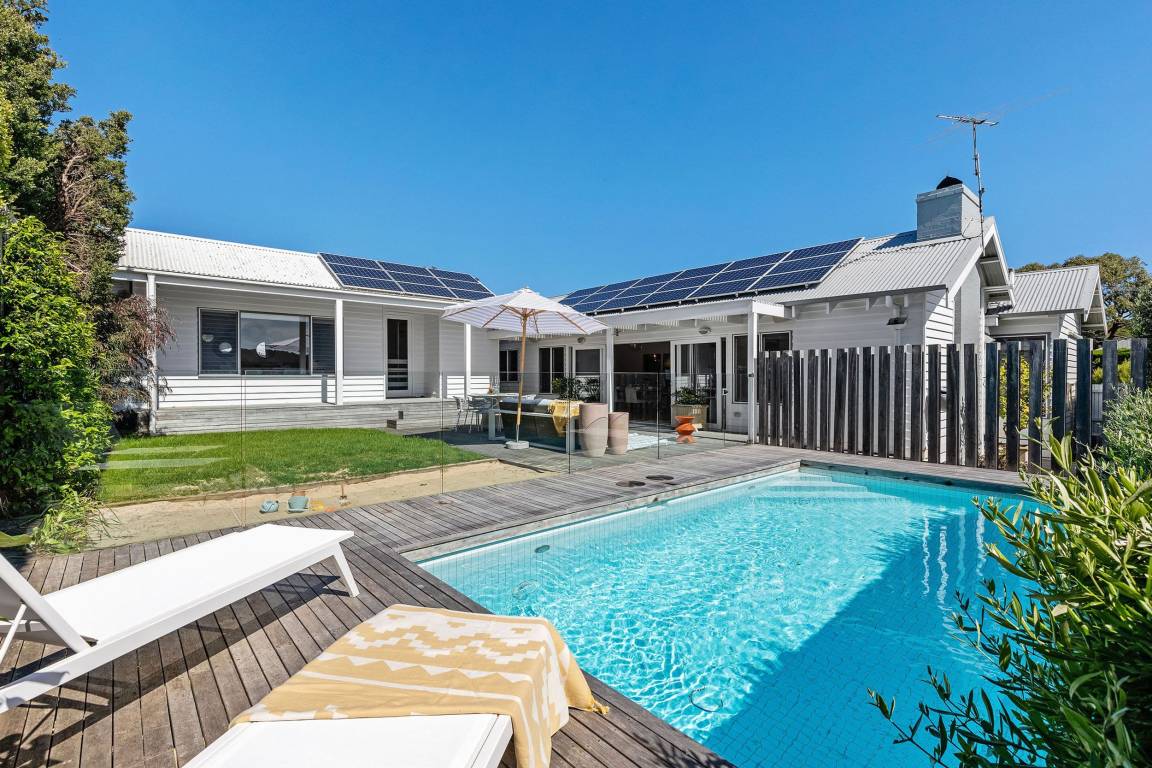 Ferienhaus ∙ 4 Schlafzimmer ∙ 9 Gäste - Sorrento