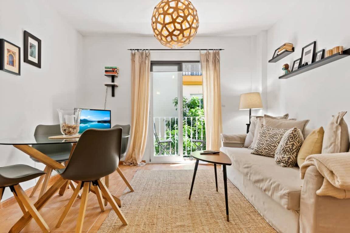 65 M² Casa ∙ 1 Habitación ∙ 4 Huéspedes - Fuengirola
