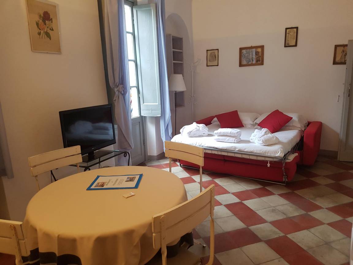 40 M² Aparthotel ∙ 2 Gäste - Finale Ligure