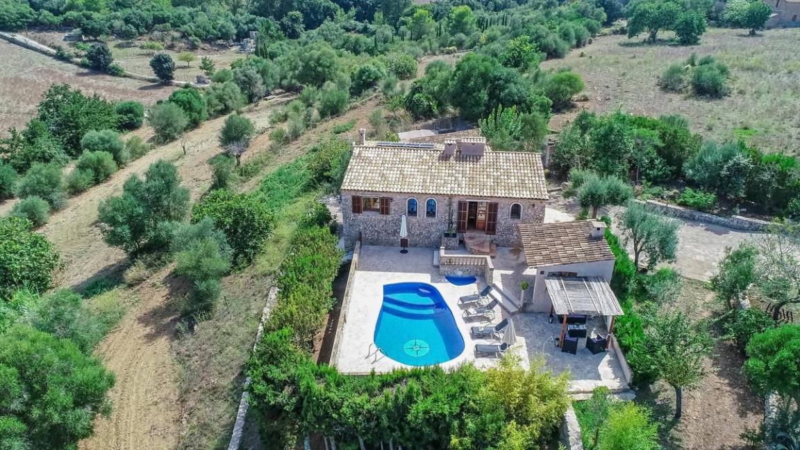 100 M² Maison De Vacances ∙ 5 Chambres ∙ 6 Personnes - Artà