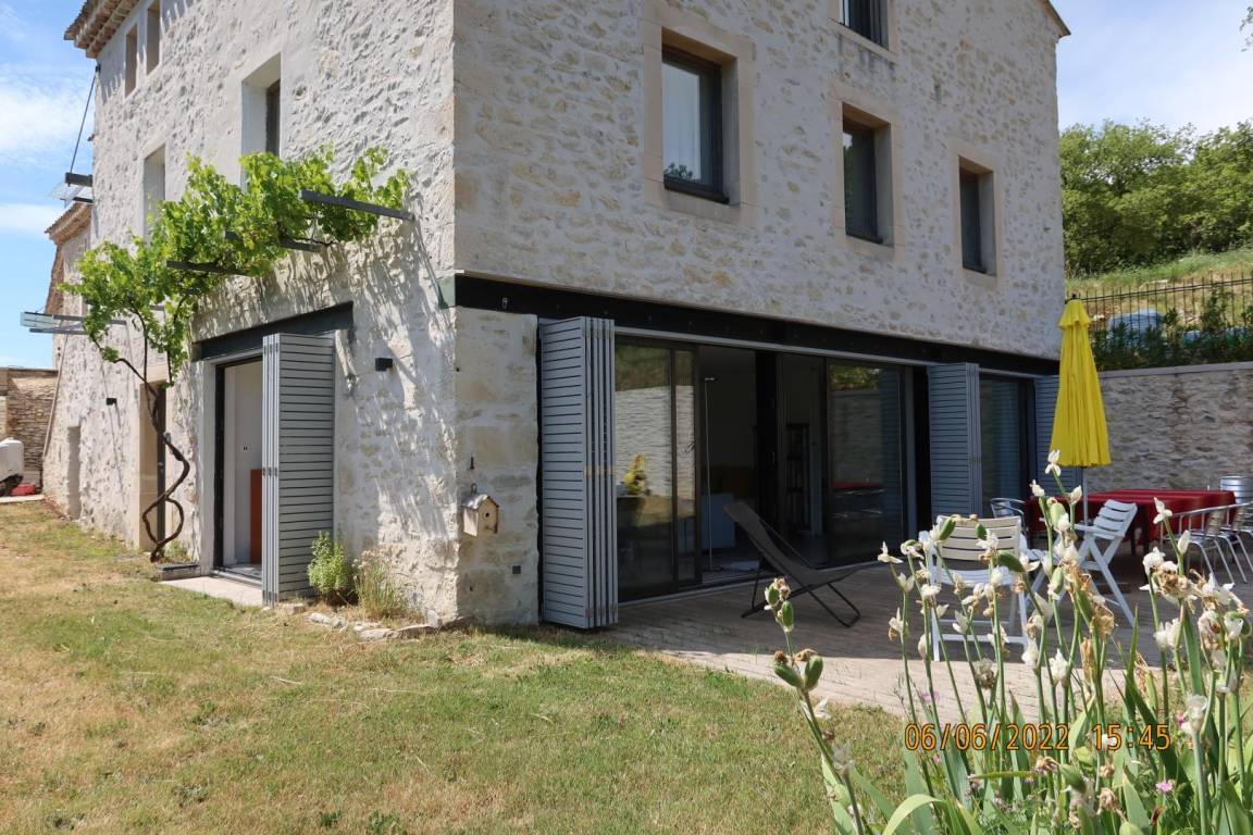 64 M² Gîte ∙ 1 Chambre ∙ 3 Personnes - Dieulefit