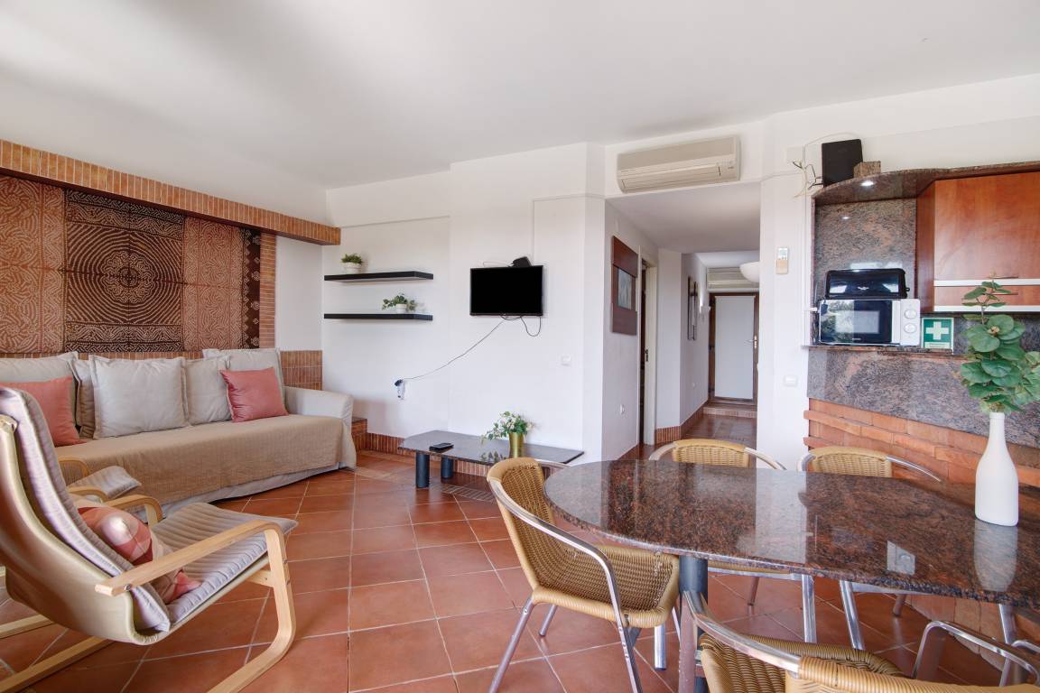 50 M² Ferienhaus ∙ 2 Schlafzimmer ∙ 4 Gäste - Fuseta