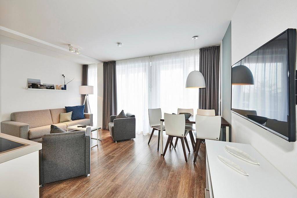 55 M² Apartment ∙ 2 Bedrooms ∙ 5 Guests - Spiekeroog