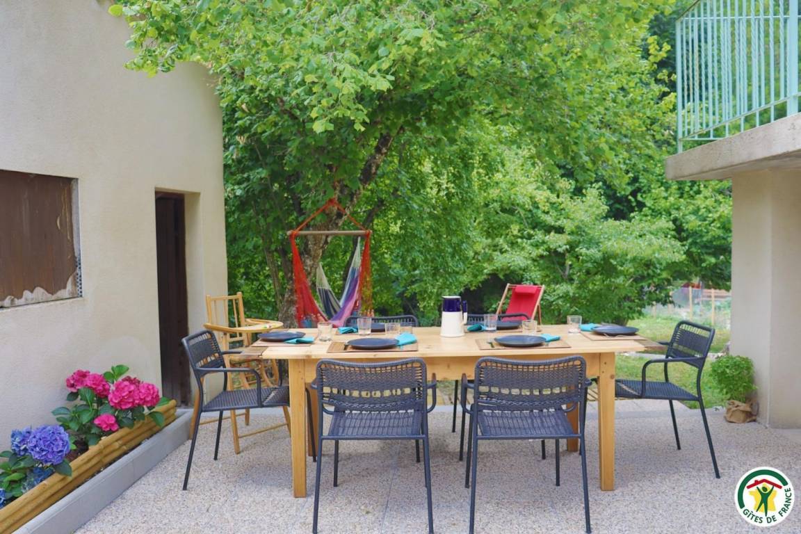 50 M² Gîte ∙ 1 Chambre ∙ 4 Personnes - Font d'Urle