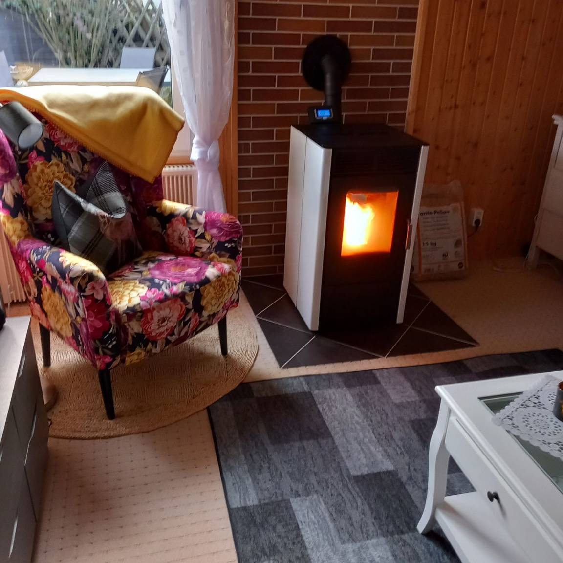 49 M² Ferienhaus ∙ 1 Schlafzimmer ∙ 2 Gäste - Hasselfelde