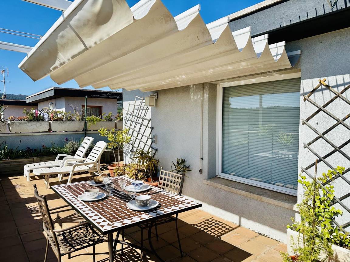 120 M² Apartamento ∙ 3 Habitaciones ∙ 5 Huéspedes - Sant Feliu de Guíxols