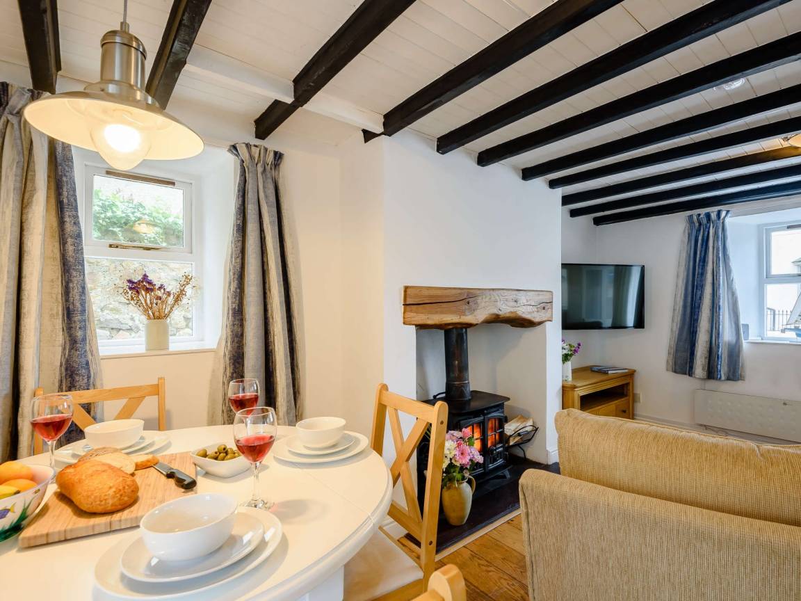 Cottage ∙ 2 Bedrooms ∙ 3 Guests - Nefyn