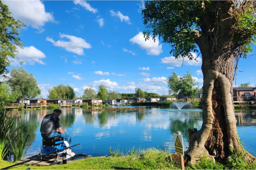 75 M² Lodge ∙ 2 Bedrooms ∙ 4 Guests - Yorkshire