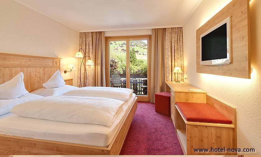 19 M² Hotel ∙ 1 Bedroom ∙ 2 Guests - Gaschurn