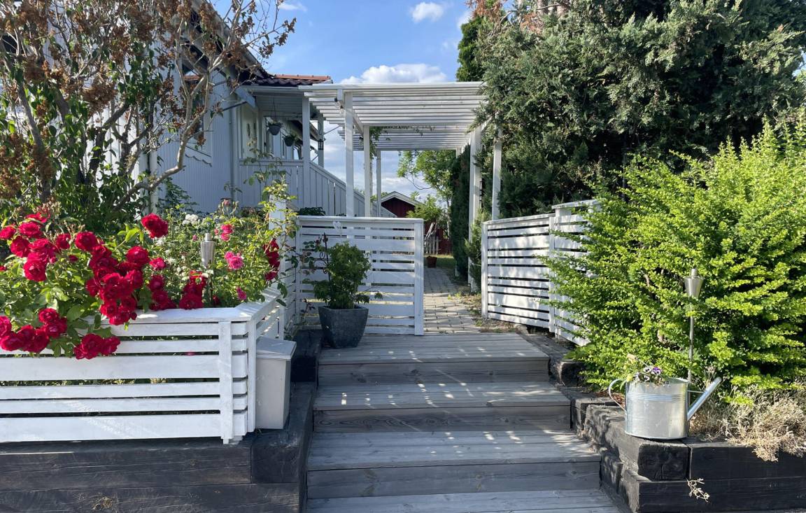 100 M² House ∙ 3 Bedrooms ∙ 6 Guests - Trosa