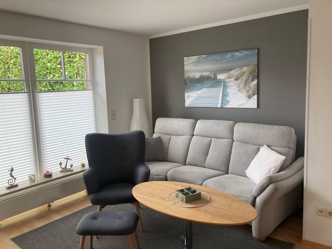 90 M² Appartement ∙ 1 Chambre ∙ 2 Personnes - Langballig