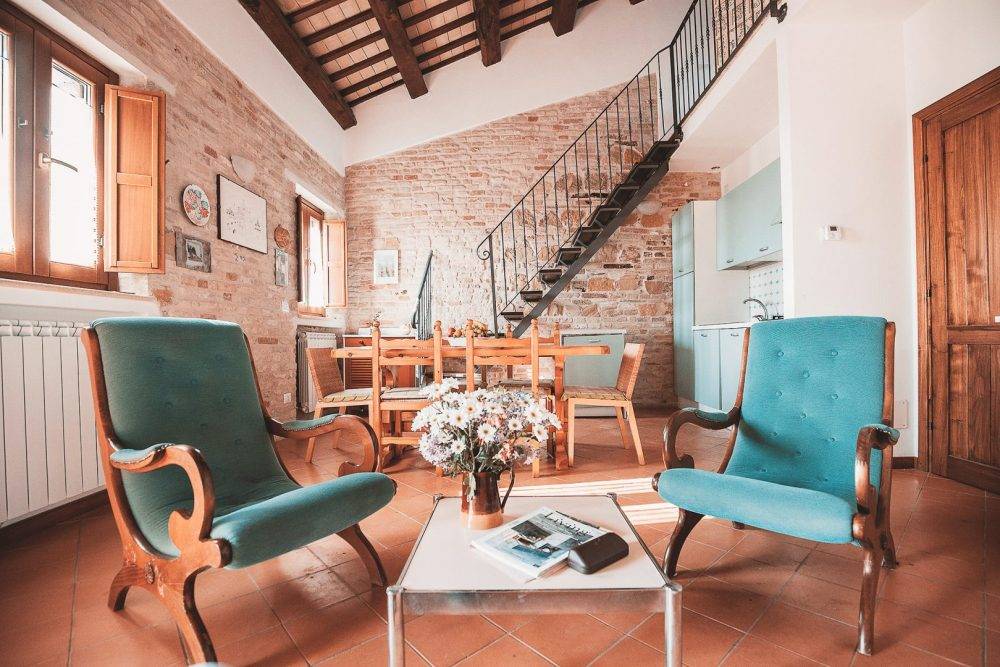 90 M² Appartement ∙ 3 Chambres ∙ 6 Personnes - Pedaso