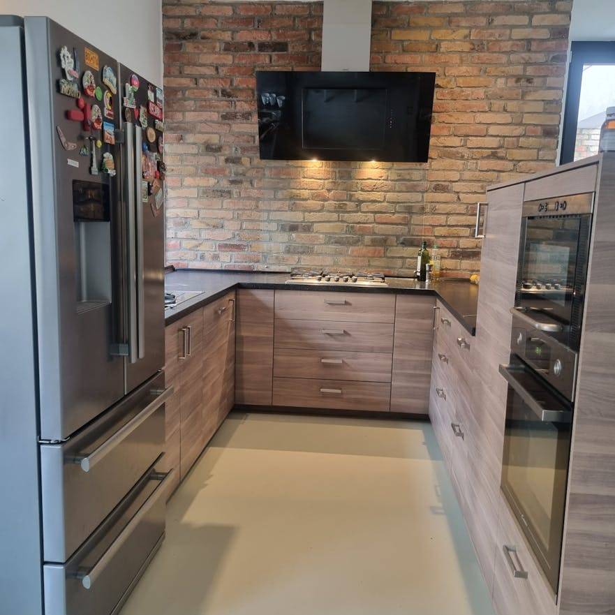 190 M² Apartamento ∙ 4 Habitaciones ∙ 2 Huéspedes - Fráncfort del Meno