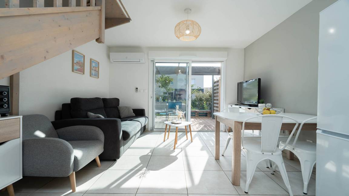40 M² Villa ∙ 2 Chambres ∙ 4 Personnes - Valras-Plage