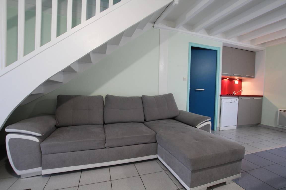 56 M² Gîte ∙ 3 Chambres ∙ 6 Personnes - Les Pieux