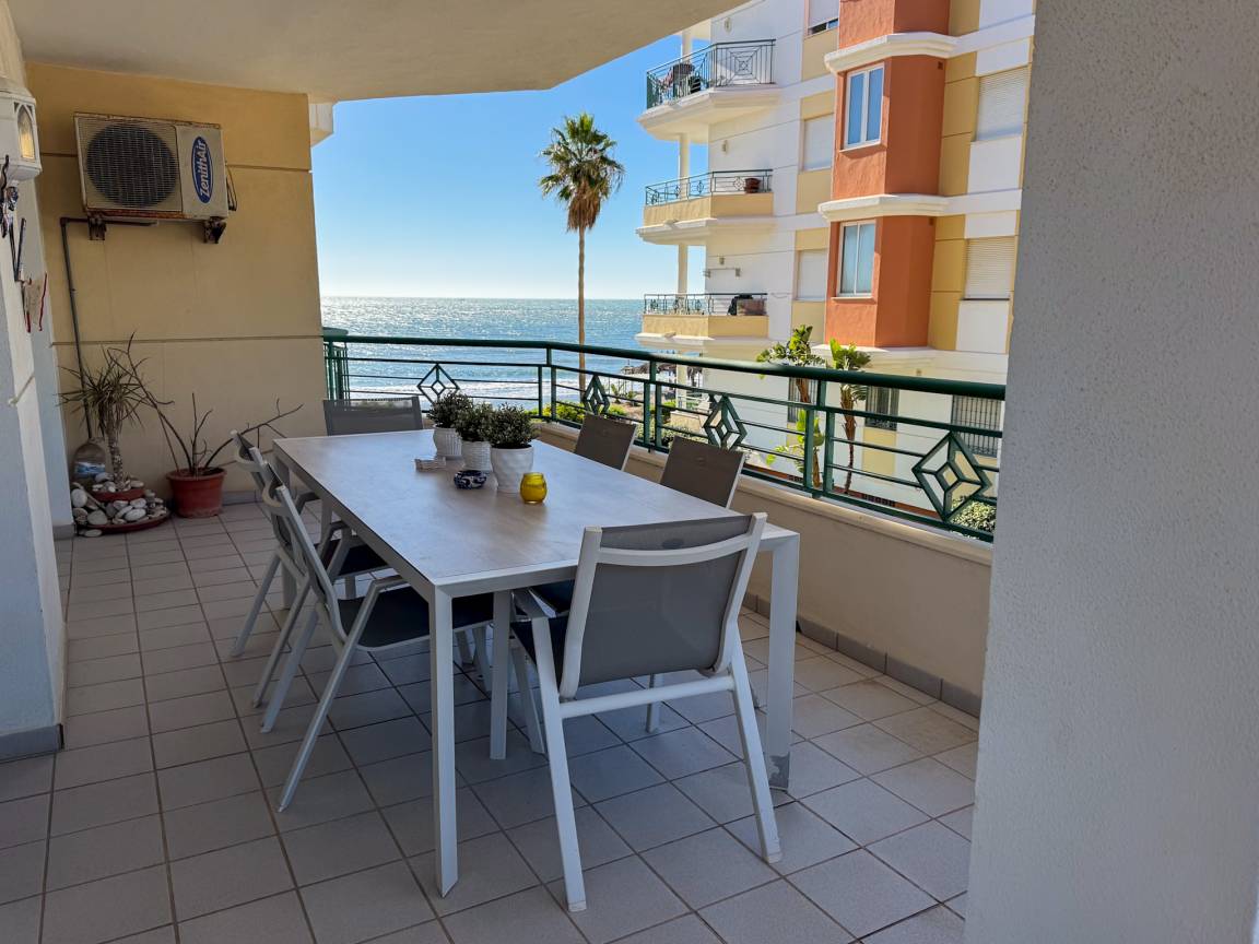 84 M² Ferienwohnung ∙ 2 Schlafzimmer ∙ 4 Gäste - Torrox-Costa
