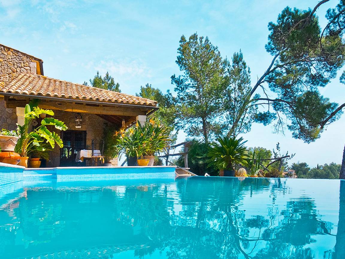 200 M² Villa ∙ 3 Habitaciones ∙ 6 Huéspedes - Inca