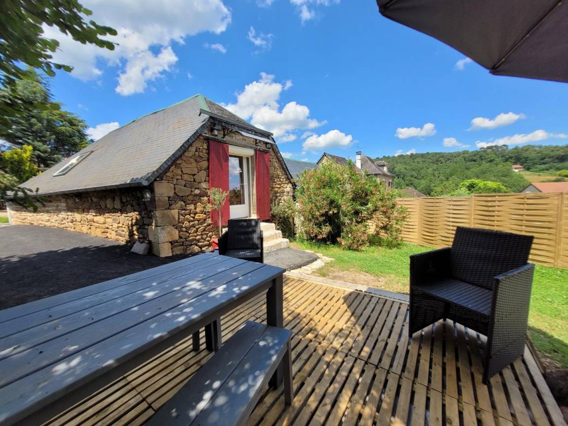 83 M² Gîte ∙ 3 Chambres ∙ 6 Personnes - Limousin