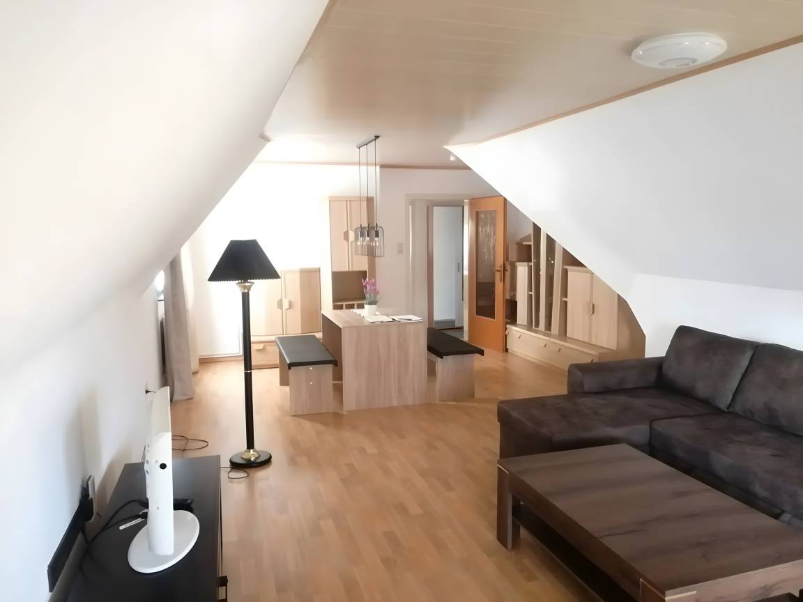 59 M² Apartamento ∙ 2 Habitaciones ∙ 6 Huéspedes - Melsungen