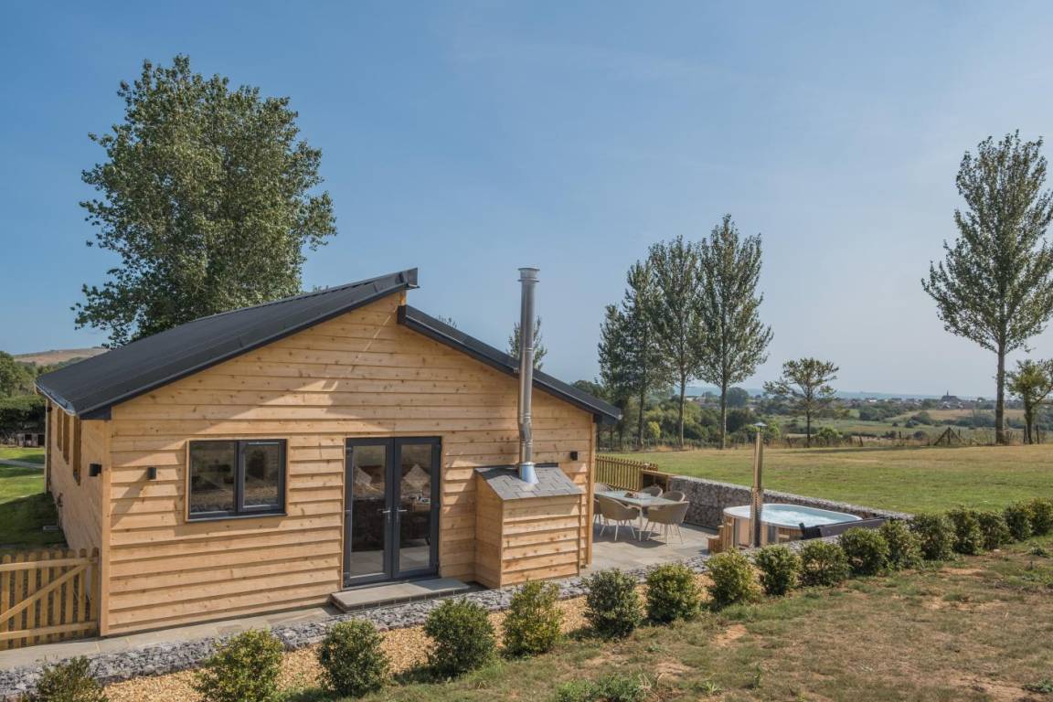 Lodge ∙ 3 Bedrooms ∙ 6 Guests - Isle of Wight