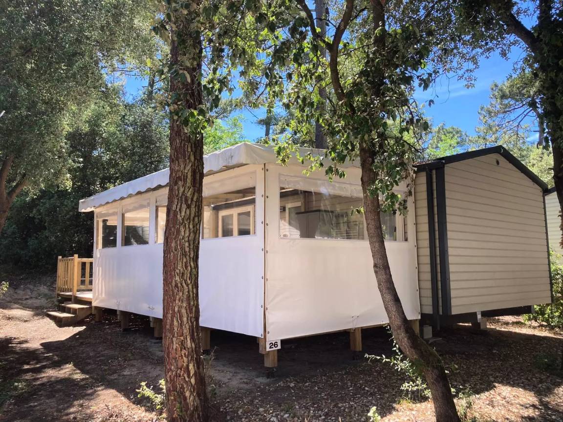40 M² Caravan ∙ 3 Bedrooms ∙ 2 Guests - Saint-Gilles-Croix-de-Vie