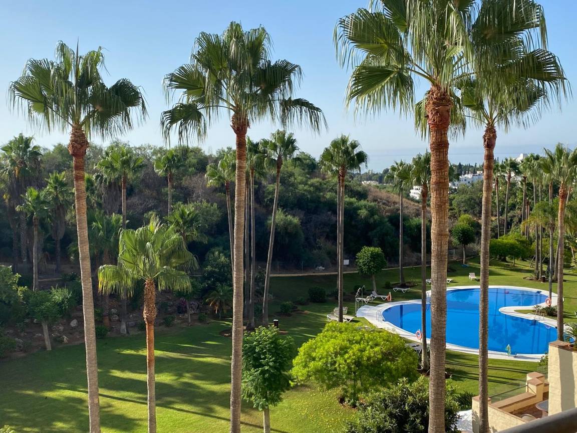 190 M² Apartment ∙ 3 Bedrooms ∙ 6 Guests - Marbella
