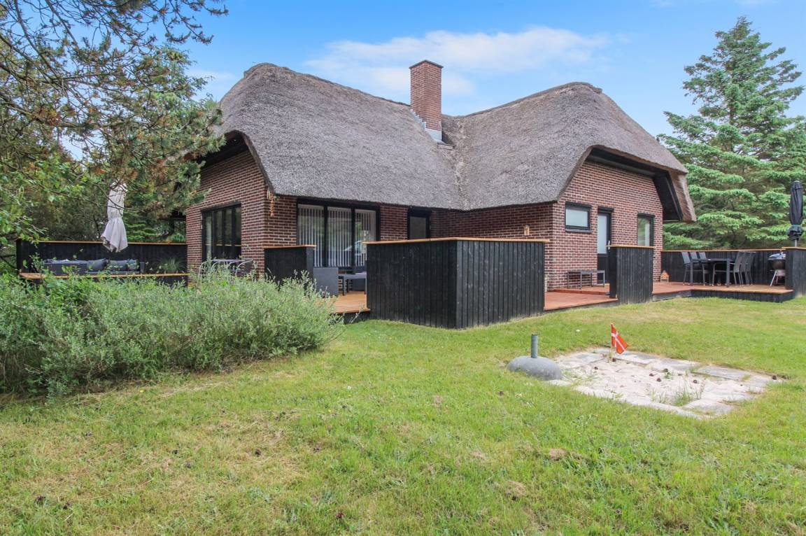 100 M² Ferienhaus ∙ 3 Schlafzimmer ∙ 6 Gäste - Blåvand