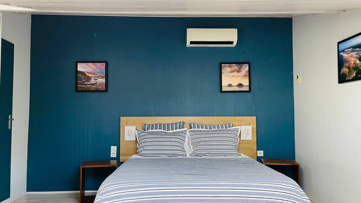 26 M² Bed And Breakfast ∙ 1 Camera Da Letto ∙ 4 Ospiti - Biganos