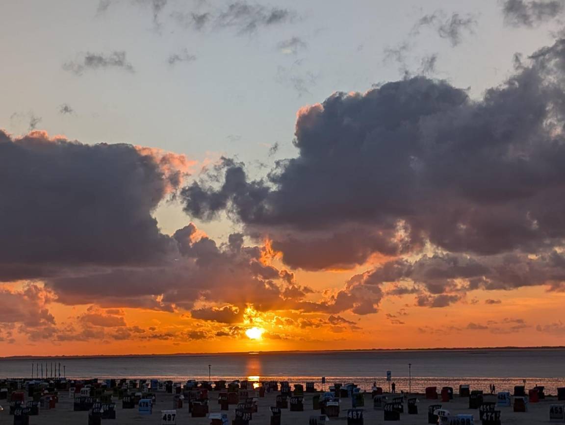 140 M² Apartamento ∙ 3 Habitaciones ∙ 6 Huéspedes - Aurich