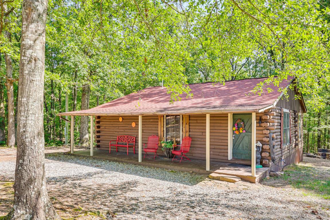 89 M² House ∙ 2 Bedrooms ∙ 6 Guests - Daisy State Park, Kirby