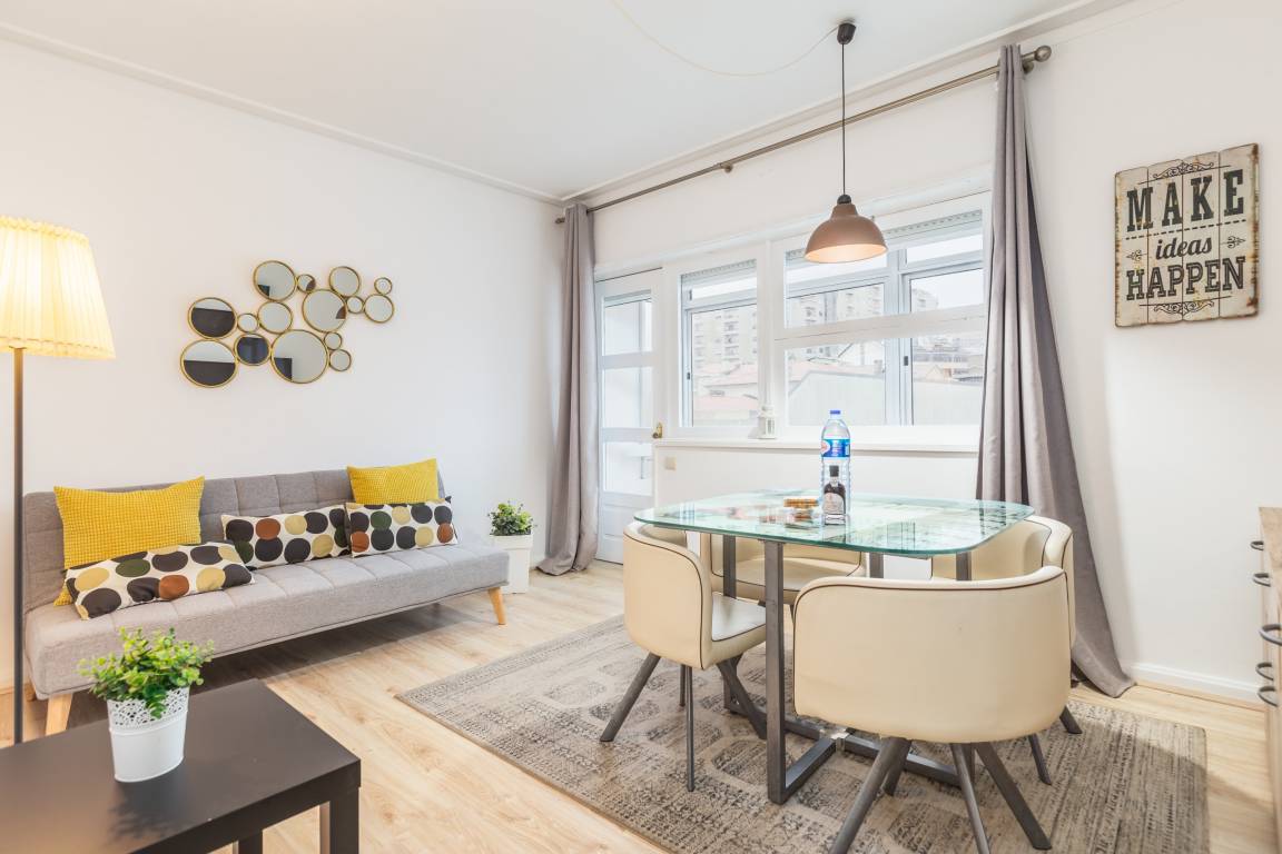 116 M² Apartment ∙ 1 Bedroom ∙ 3 Guests - Vila Nova de Gaia