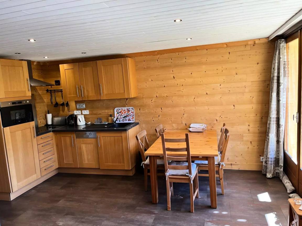 55 M² Appartement ∙ 1 Slaapkamer ∙ 4 Gasten - Méribel