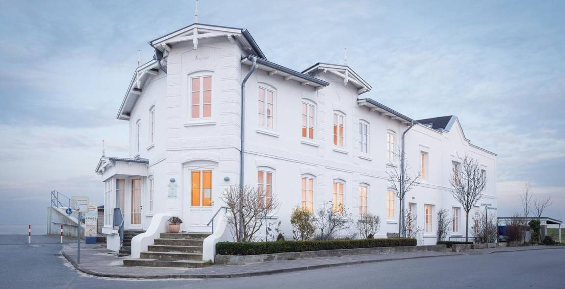130 M² Ferienhaus ∙ 2 Schlafzimmer ∙ 4 Gäste - Dahme
