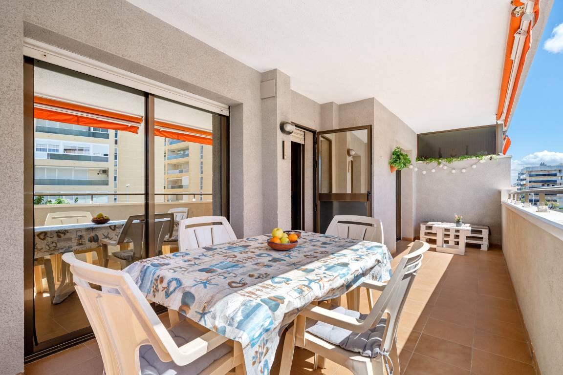 80 M² Appartement ∙ 3 Chambres ∙ 6 Personnes - La Pineda