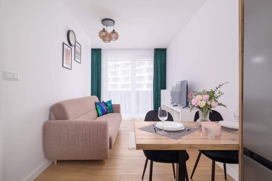 Apartment ∙ 1 Bedroom ∙ 3 Guests - Kraków