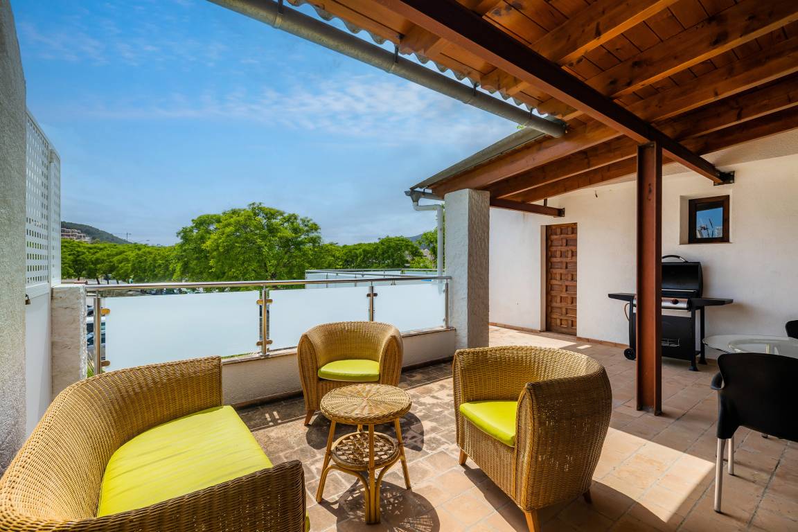 70 M² Ferienwohnung ∙ 1 Schlafzimmer ∙ 2 Gäste - Port de Pollença