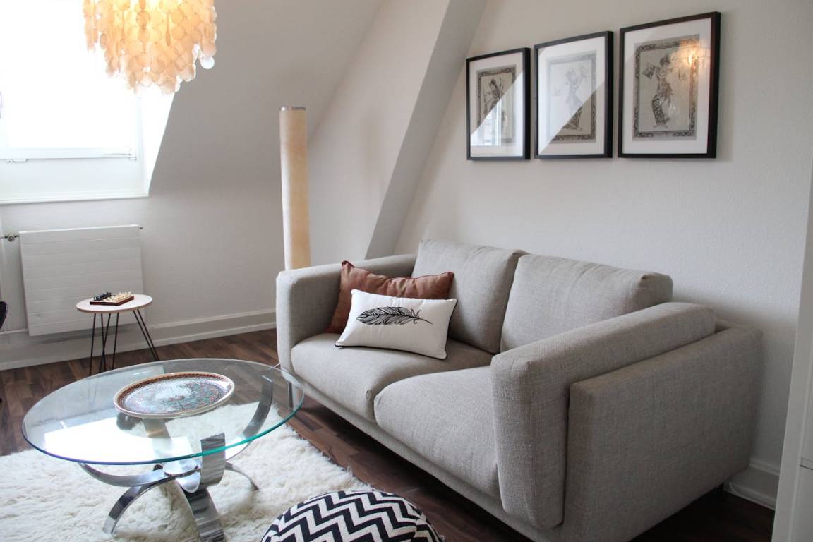 70 M² Apartment ∙ 2 Bedrooms ∙ 4 Guests - Basel