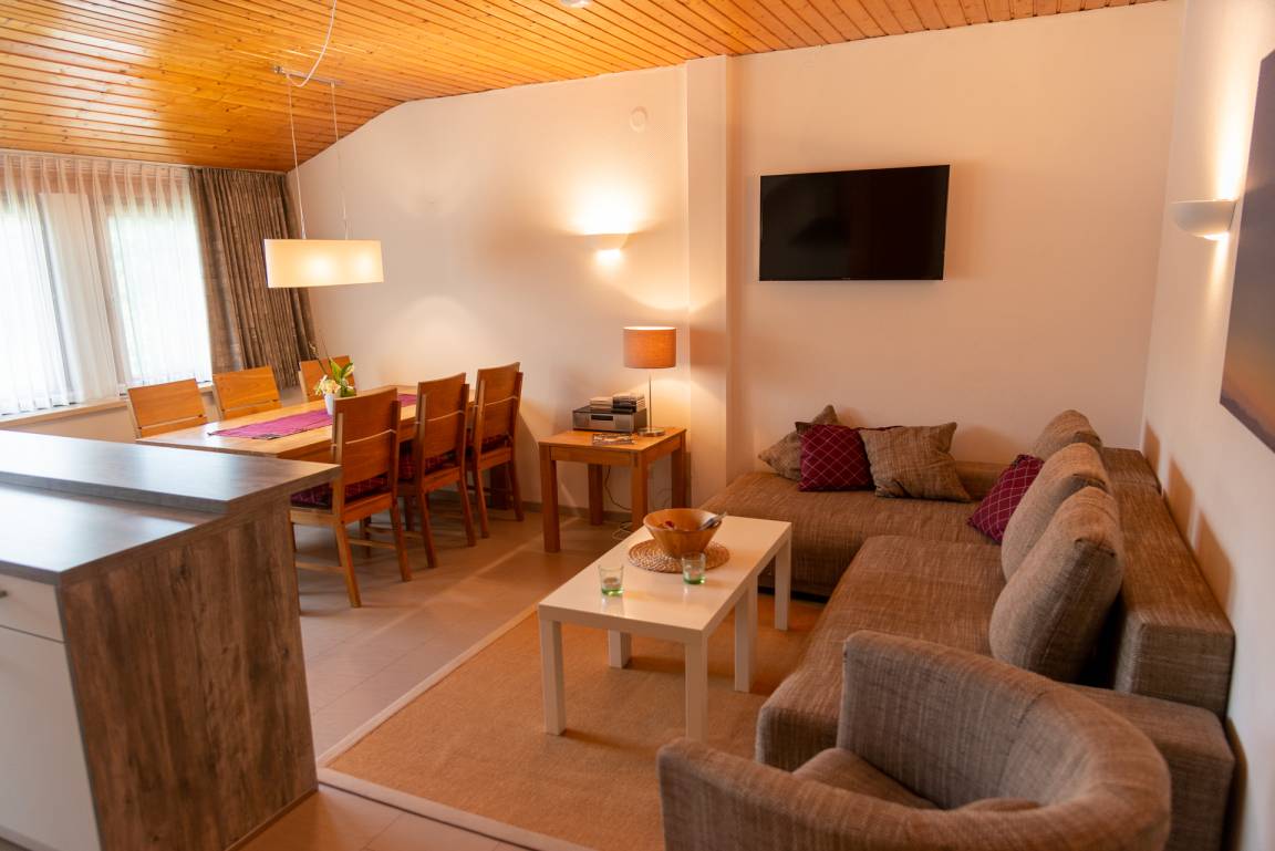 Ferienhaus ∙ 2 Schlafzimmer ∙ 6 Gäste - Winterberg