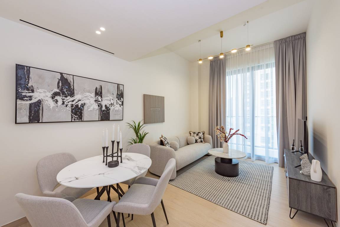 58 M² Apartment ∙ 1 Bedroom ∙ 3 Guests - Dubai