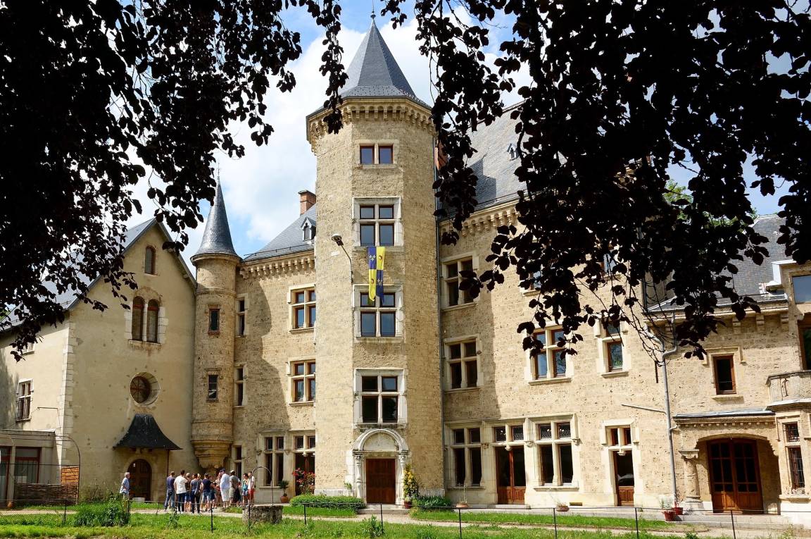 15 M² Chalet ∙ 1 Chambre ∙ 2 Personnes - Rhône-Alpes