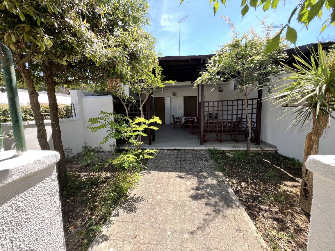 75 M² Villa ∙ 3 Bedrooms ∙ 5 Guests - Torre dell'Orso