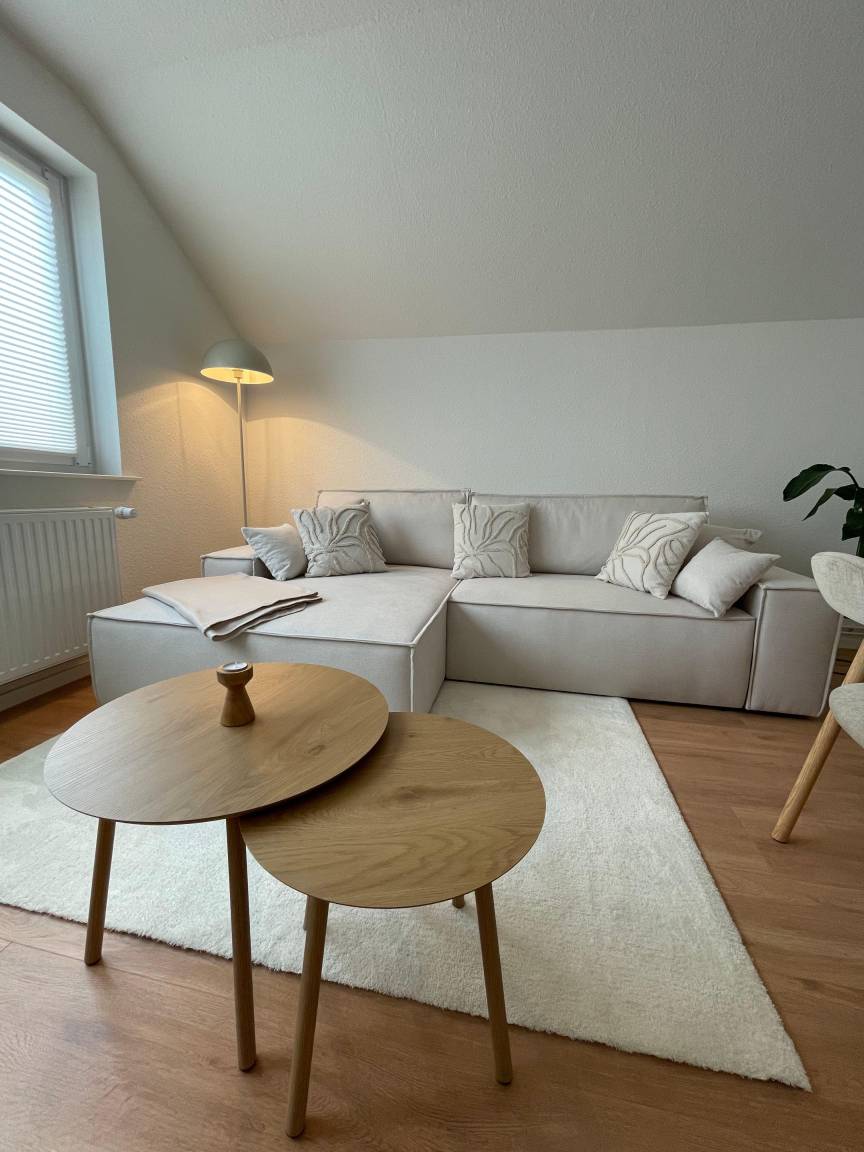 50 M² Ferienwohnung ∙ 1 Schlafzimmer ∙ 2 Gäste - Panker