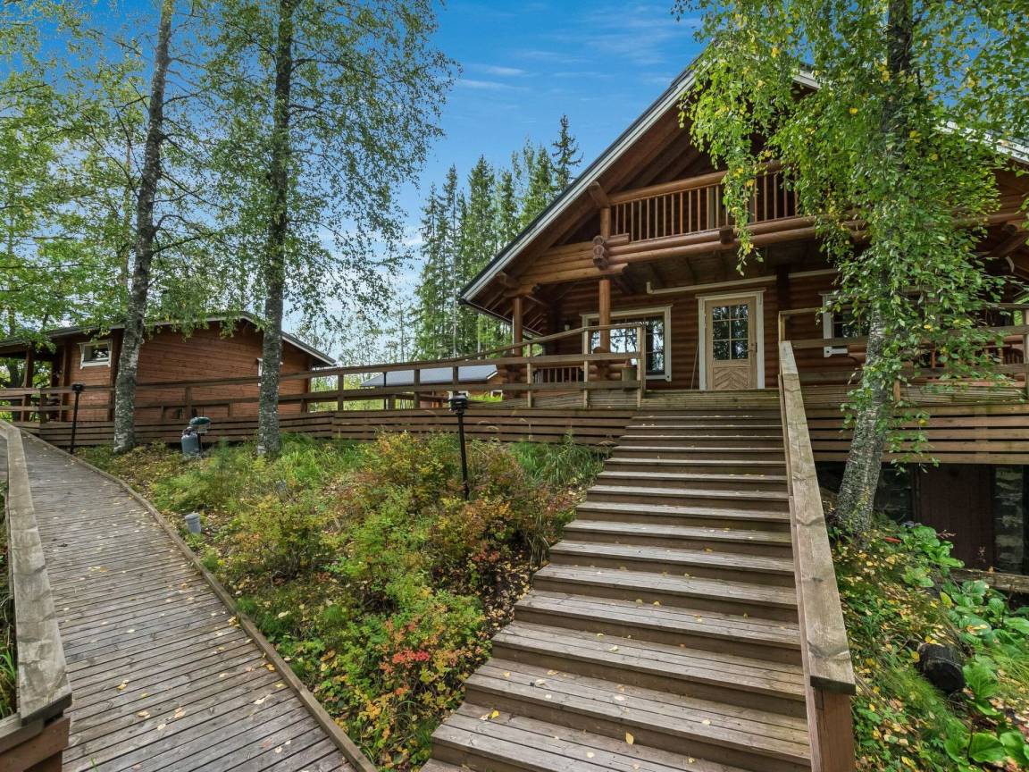 77 M² Talo ∙ 3 Makuuhuonetta ∙ 9 Vierasta - Jämijärvi