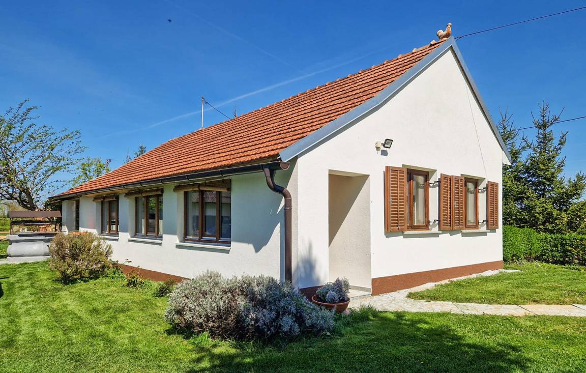 85 M² Casa ∙ 1 Habitación ∙ 2 Huéspedes - Croacia