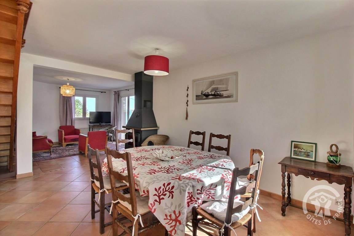 87 M² Gîte ∙ 4 Chambres ∙ 6 Personnes - Tréguier
