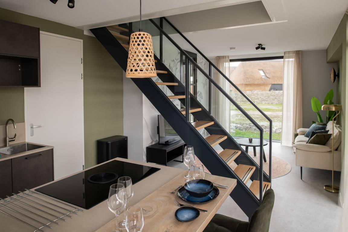 58 M² House ∙ 1 Bedroom ∙ 2 Guests - Cadzand