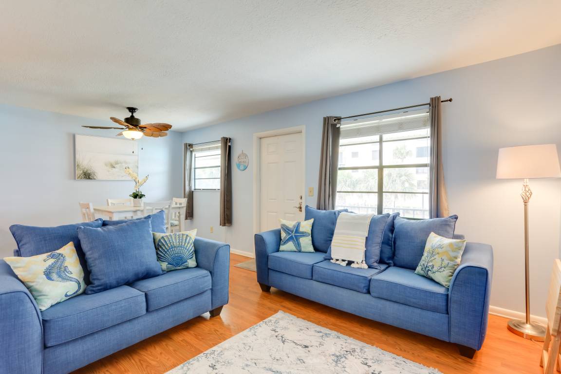 63 M² Apartment ∙ 1 Bedroom ∙ 3 Guests - Fort Pierce, FL